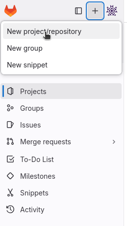 Gitlab - Parcours DevOPS