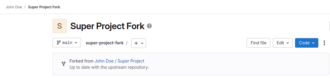 Gitlab - Parcours DevOPS