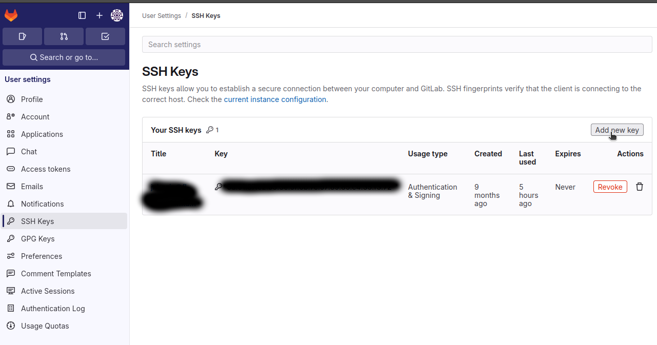 Gitlab - Parcours DevOPS